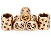 China Collar Bearing Sinter Graphite Bronze | bronze gleitlager for sale