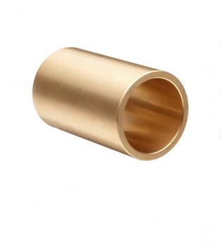 China OEM gegoten bronzen buizen voor het dragen van brons SAE 660 bij concurrerende Te koop