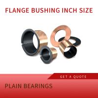 China Flanged Bushing - Inch Size for sale