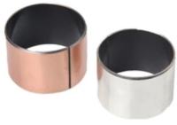 China Bronze POM Bushes Thrust Washer Composite Metric Thickness for sale