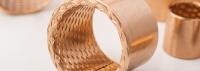 China Wrapped Flange Bronze Bushes | Crane & Lifting for sale