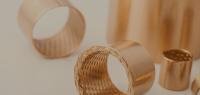 China Bushing, Sleeve | Inch Size Bronze/Graphite Sizes for sale