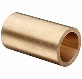 Cina Piatto del blocchetto di rettangolo di Antivari svuotato dei solidi di Antivari delle boccole della manica del bronzo di C93200 SAE660 ASTM B505 in vendita