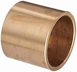 Cina Piatto del blocchetto di rettangolo di Antivari svuotato dei solidi di Antivari delle boccole della manica del bronzo di C93200 SAE660 ASTM B505 in vendita