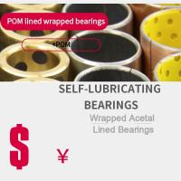 China Bundbuchsen Bronze Sleeve Bushing Od & ID Dimensions Tolerance for sale