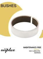 China Main Function Self Lubricating Bearings with Fabric Bushing for sale