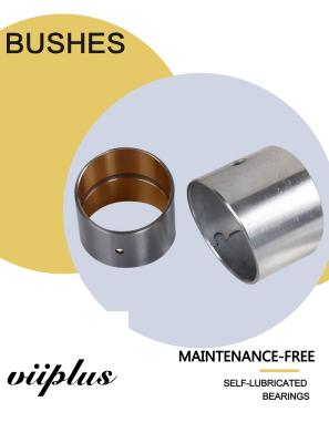 Bronze Bushings Material : Steel CuPb10Sn10 & CuSn6Zn6Pb3 Bimetal Bearing Pockets Sprockets SAE792