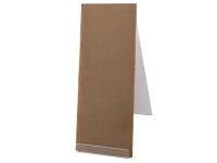 Chine Bandes de tissu tissé composite à matrice métallique ISO TEX en acier inoxydable 316 à vendre