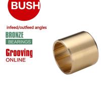 China RG7 Bronze Bushing | C93200 Tin Bronze for sale