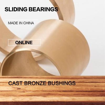 China RG7 Bronze Bushing | C93200 Tin Bronze for sale
