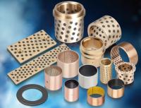 China Bundbuchsen Bronze Sleeve Bushing Od & ID Dimensions Tolerance for sale