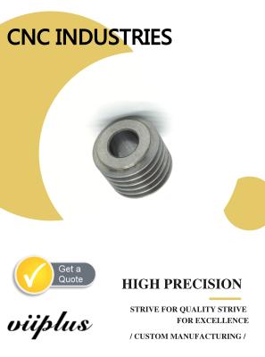 China High Precision CNC Connecting Pins Custom Forging Turning 42CrMo Steel for sale