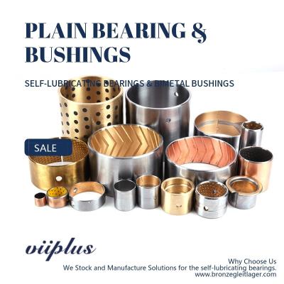 Cina Cuscinetto principale del motore & raggiro Rod Bearing in vendita