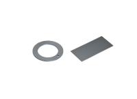 China Composite Bronze Gleitlager Anlaufscheiben Thrust Washers Strips for sale