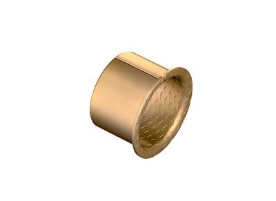 China C48200 Naval Brass Bearings | ASTM Wrought Copper Alloy Bushing & Plate for sale