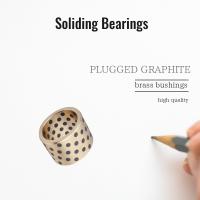 China Bush Replacement | Plugged Graphite for sale