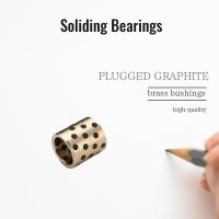 China Bush Replacement | Plugged Graphite for sale