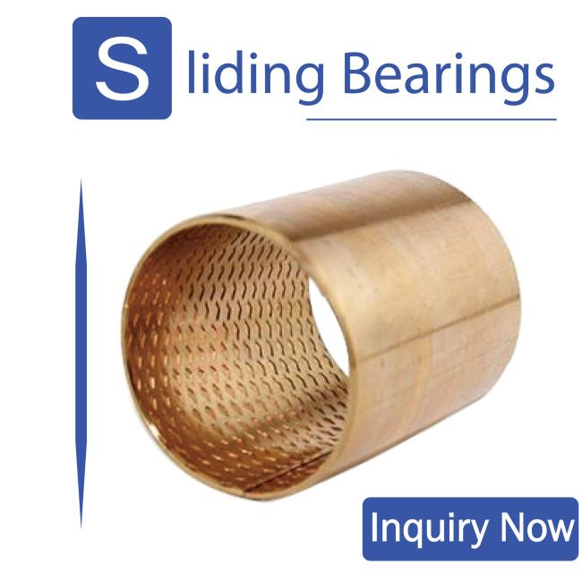 CuSn8 Bronze bushing