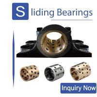 China Pillow Blocks Matching Graphite Self Lubricating Bronze Bushings for sale