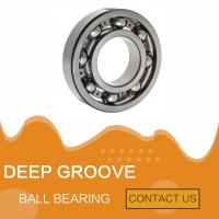China Bearing 6301 2RS, Specifications Z2V2 for sale