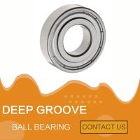 China Bearing 6301 2RS, Specifications Z2V2 for sale