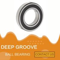 China Bearing 6301 2RS, Specifications Z2V2 for sale