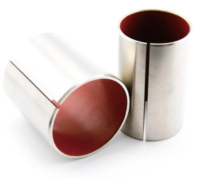 Boccole bronzee della manica di coefficiente basso antiusura di attrito