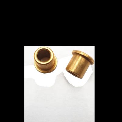 China Casting Copper Alloy Bushings , CuZn35Al2Mn2Fe1 Copper Alloy, China Supplier, High Quality for sale