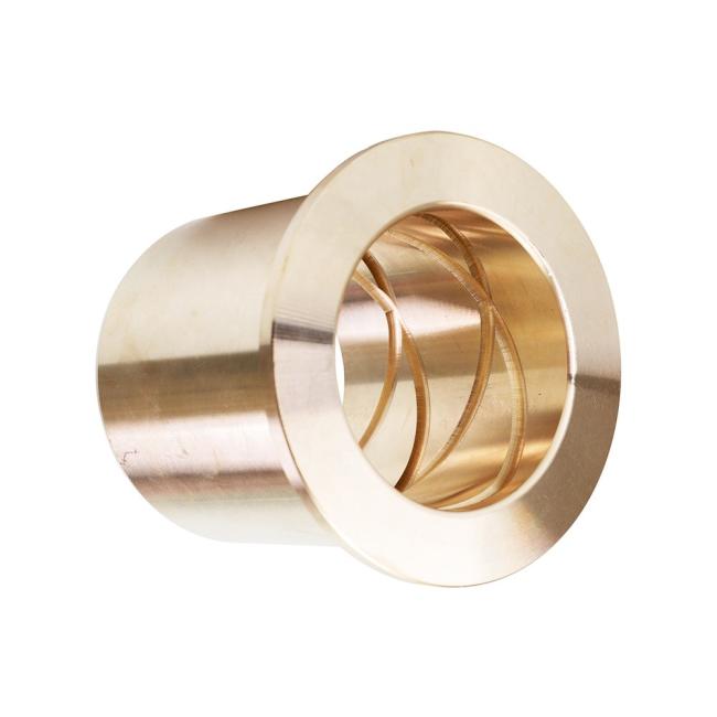 C95400 General Aluminum Bronze Bushing Higher Mechanical Performance Param