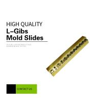 China Punching Mold Solid Bronze Self Lubricating Gib Slide for sale
