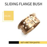 China Bronze Wrapped Bushing Sliding Bush 5025F for sale