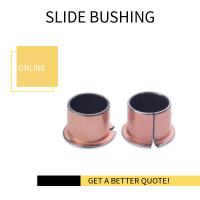 China Double Mass Flywheel Slide Bushing Sleeve for sale