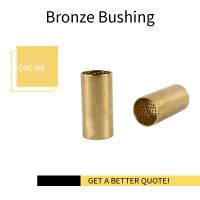China Brass Wrapped-Bushing 36*40*82mm for sale