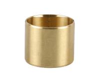 China Metric Dimensions Bronze Bushing CuSn6Zn6Pb3 Material for sale