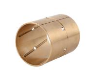 China Brass Bushing Bearings 56*51*70mm for sale