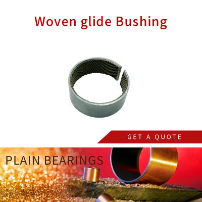 China Woven Glide Bushing For Hydro Turbine for sale