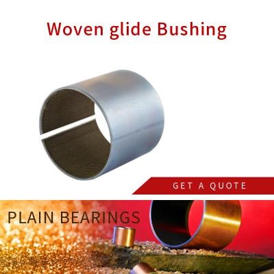 China Woven Glide Bushing For Hydro Turbine for sale