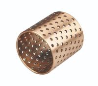 China Homogeneous Bronze FB092 Wrapped Bearings Self Lubricating for sale