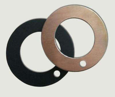 Cina Tin Plating Thrust Washer Bearing di appoggio d'acciaio  ha ricoperto in vendita