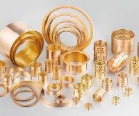 China FB090 FB092 Copper Alloy Wrapped Bronze Bushing Medium Sized Loads for sale