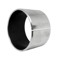 China Flanged Bearing Slitted Type Tin Plating for sale