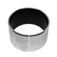 China Flanged Bearing Slitted Type Tin Plating for sale