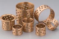 China WB802 Bronze Bearing | Flange Bushing for sale