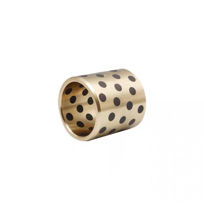 Oil/Grease Lubricated JDB Bronze Bearing with Shock Resistance