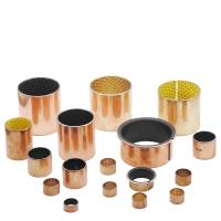 China POM Self-Lubricating Bushings for sale