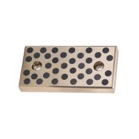 China Customized High Precision Bronze Material Bronze Graphite Gasket Plate for sale