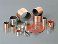 China Red  Bushings Inch Size Split For Hydraulic Bushing for sale