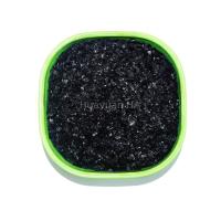 Quality 100% Water Soluble Potassium Humate Flake CAS 68514-28-3 Improve Soil Structure for sale