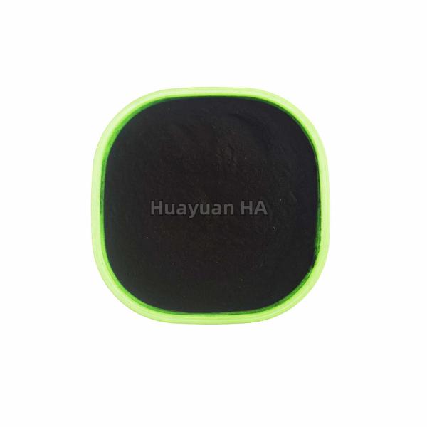 Quality Third Party COA Humic Acid Powder Insoluble In Water CAS 1415-93-6 for sale