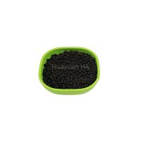 Quality CAS 1415-93-6 Humic Acid Granule 2-4mm Size Boost Agricultural Production for sale